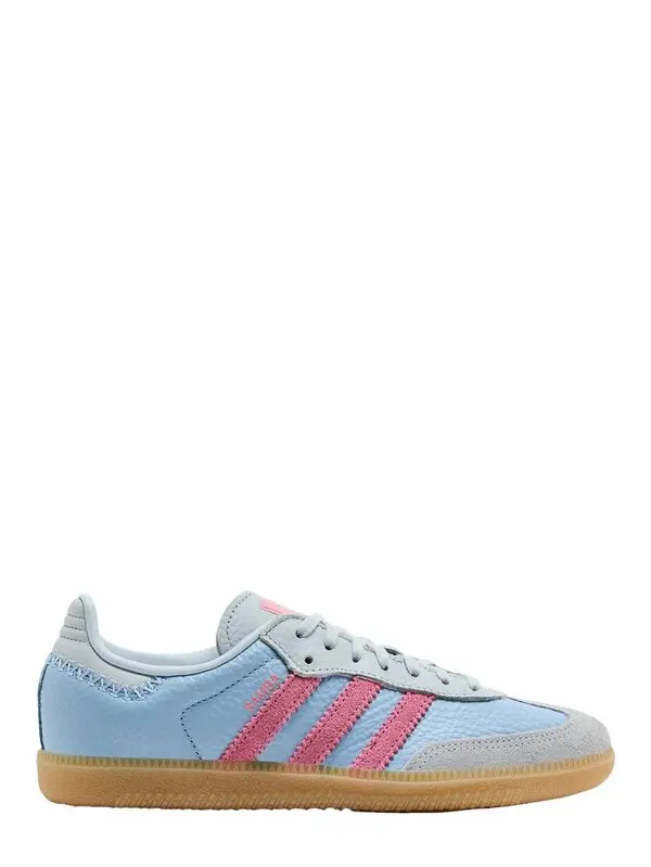 Adidas Samba J Sneakers - Blue