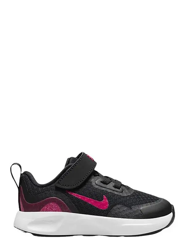 Nike Wearallday Td Sneakers - Black