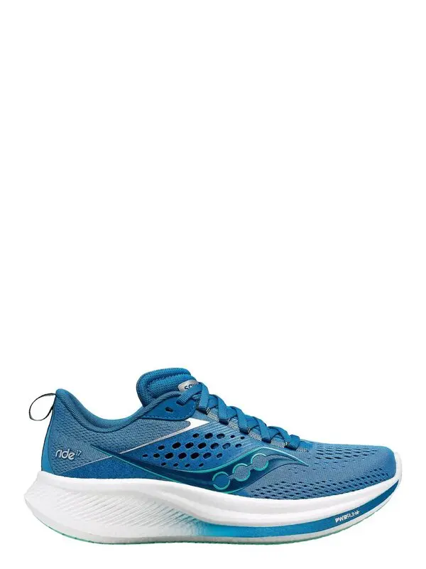 Saucony Ride 17 Sneakers - Blue