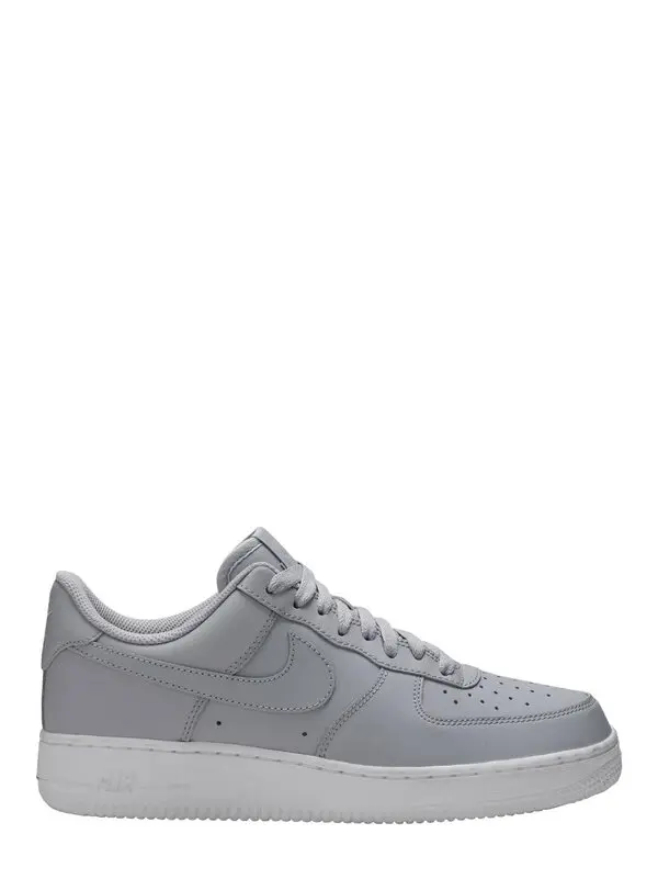 Nike Air Force 1 '07 Low Top Sneakers - Grey
