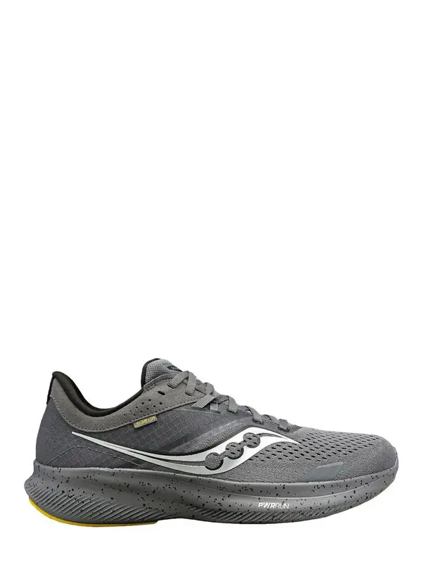 Saucony Ride 16 Gravel Sulphur - Grey