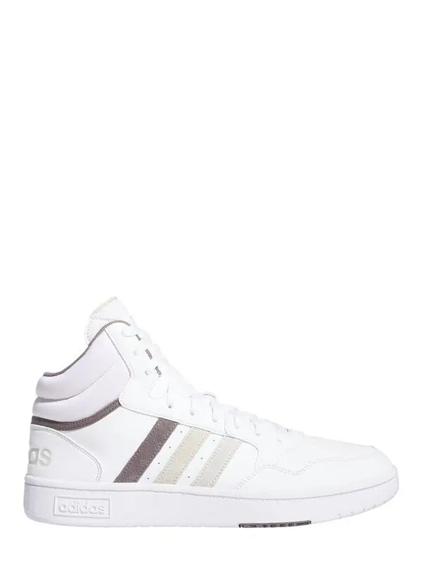 Adidas Hoops 3.0 Mid - White
