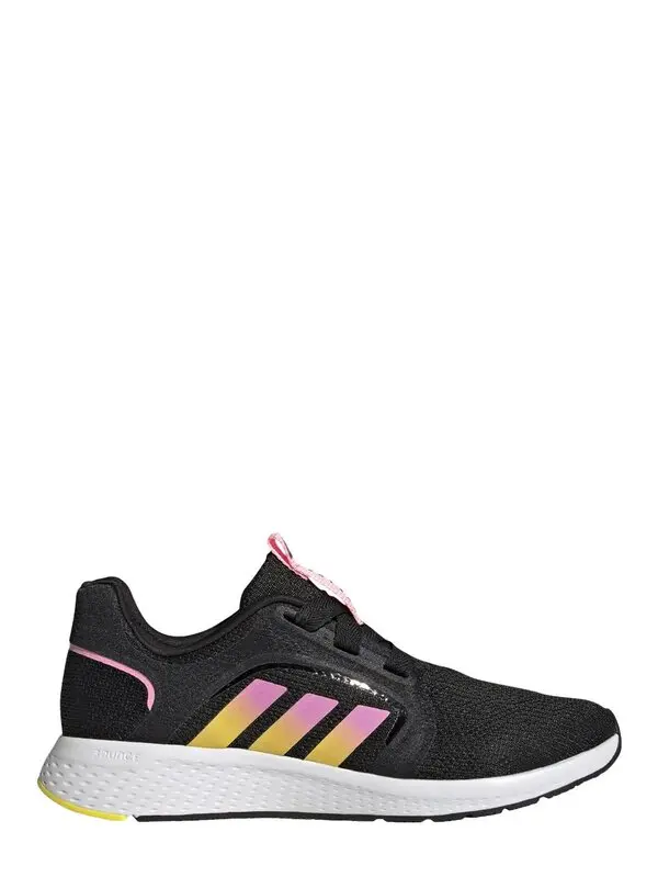 Adidas Edge Lux Athletic Sneakers - Black