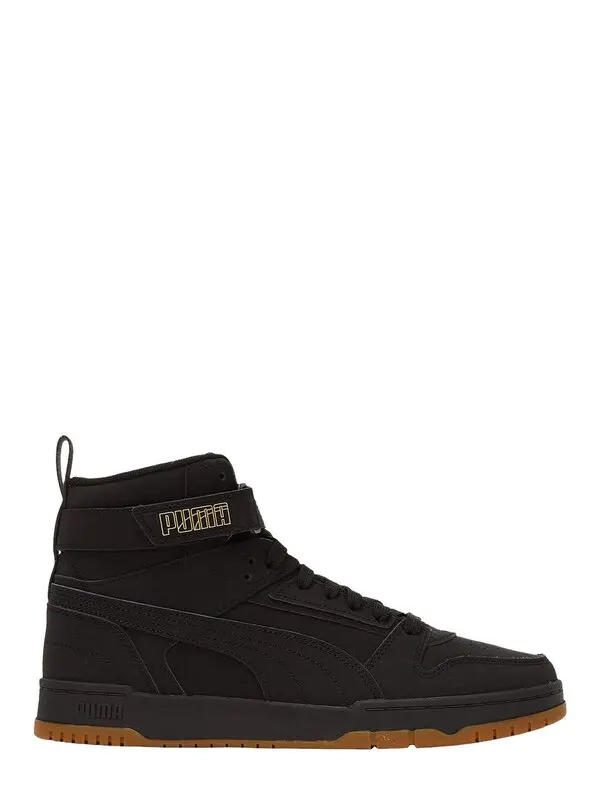 PUMA Rbd Game Sneakers - Black