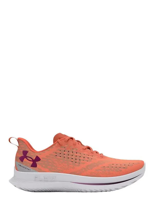 Under Armour Flow Velociti 4 Sneakers - Orange