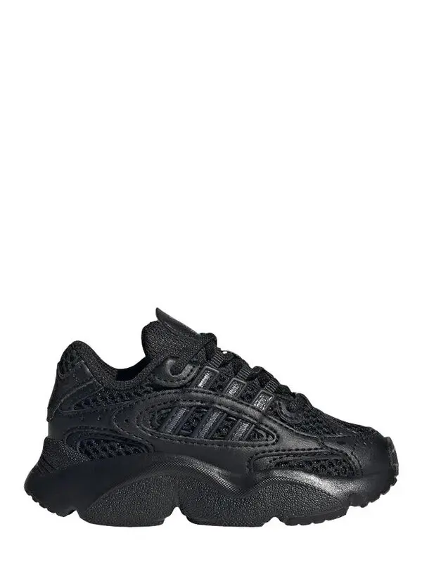 Adidas Ozmillen El I Sneakers - Black