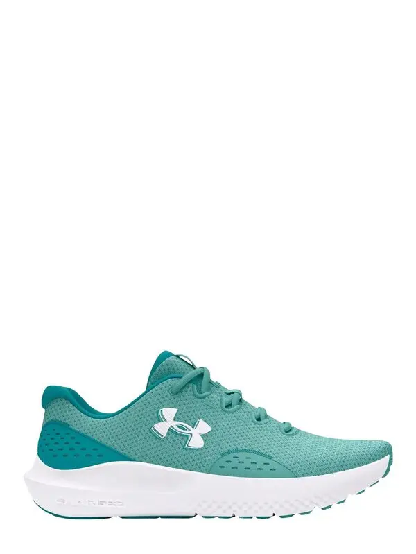 Under Armour Surge 4 Athletic Sneakers - Teal