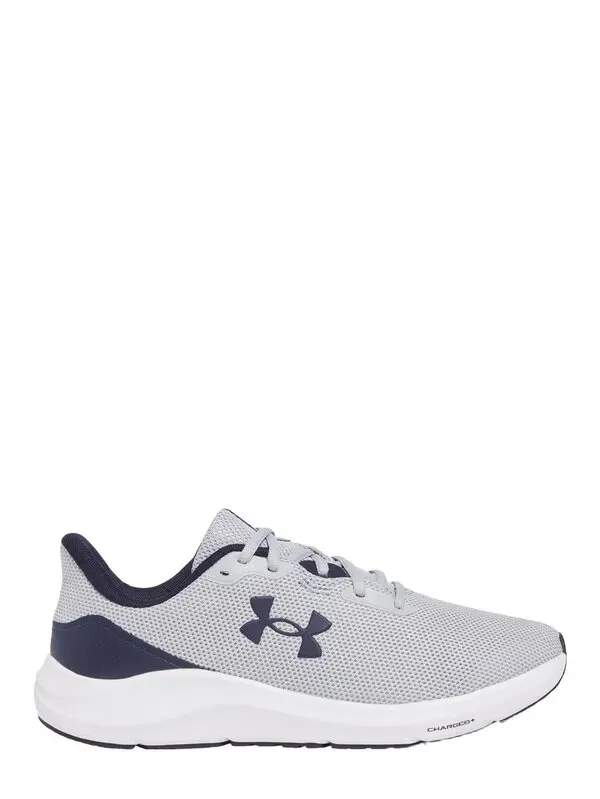Under Armour Charged Pursuit 4 Athletic Sneakers - Grey