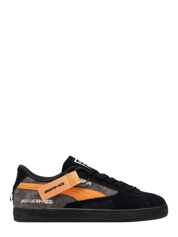 PUMA Mercedes-amg Petronas Motorsport X Suede Sneakers - Black