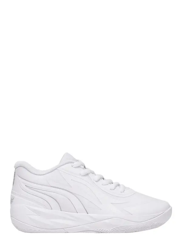 PUMA Mb.02 Lo Jr. Sneakers - White