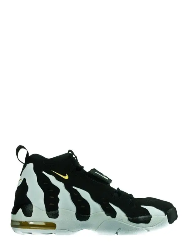 Nike Air Diamond Turf Max '96 Varsity Maize' 2007 - Black