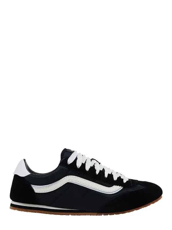 VANS Wmns Super Lowpro White - Black