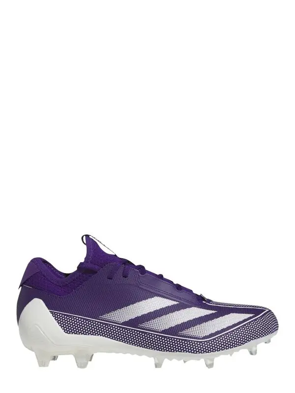 Adidas Adizero Electric.1 Team Sneakers - Purple