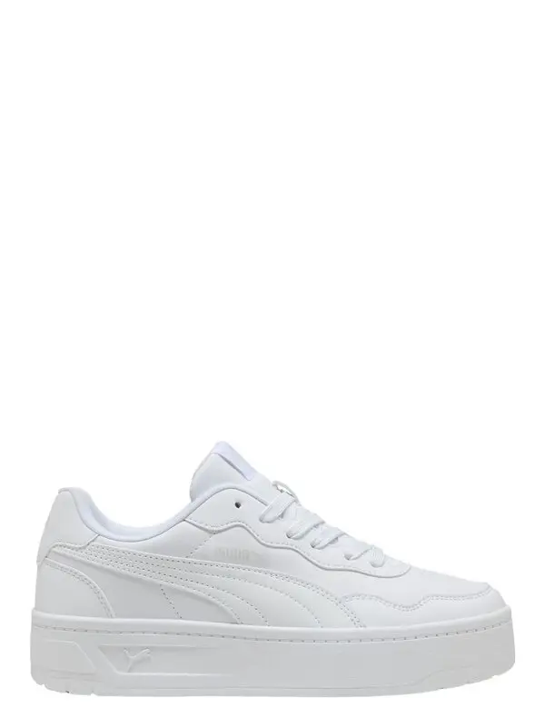 PUMA Court Lally Skye Sneakers - White