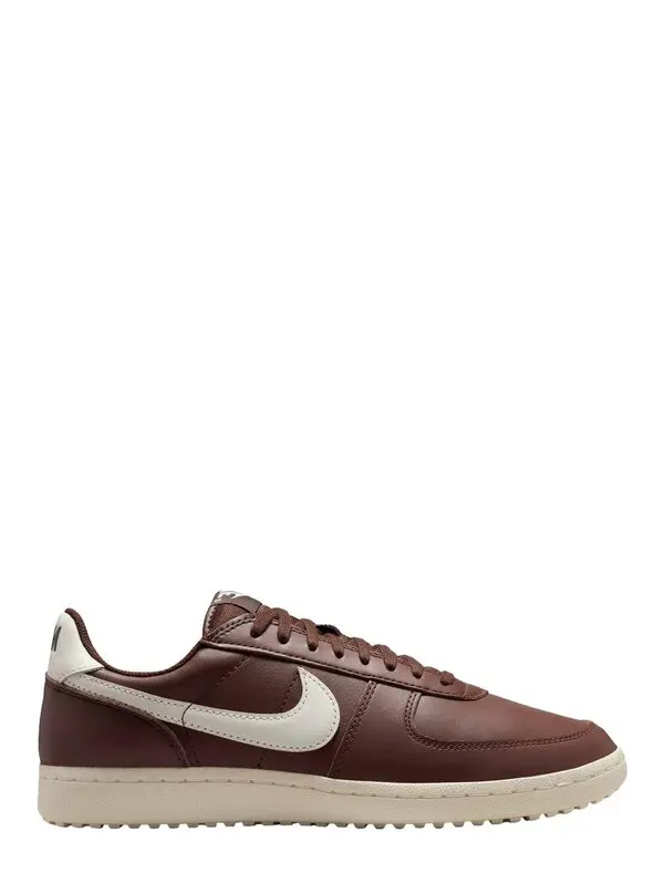 Nike Field General 82 Leather Sneakers - Brown