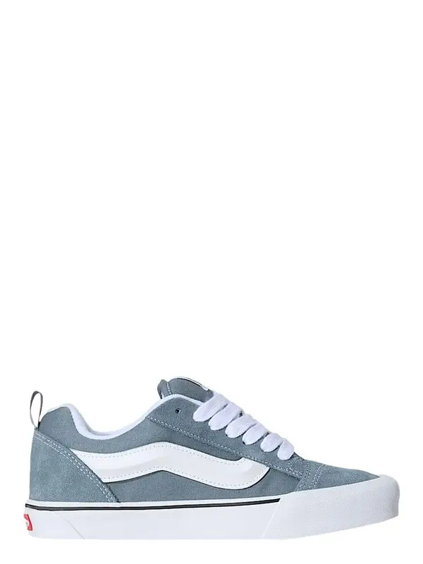 VANS Knu-skool 'stormy Weather' Sneakers - Grey