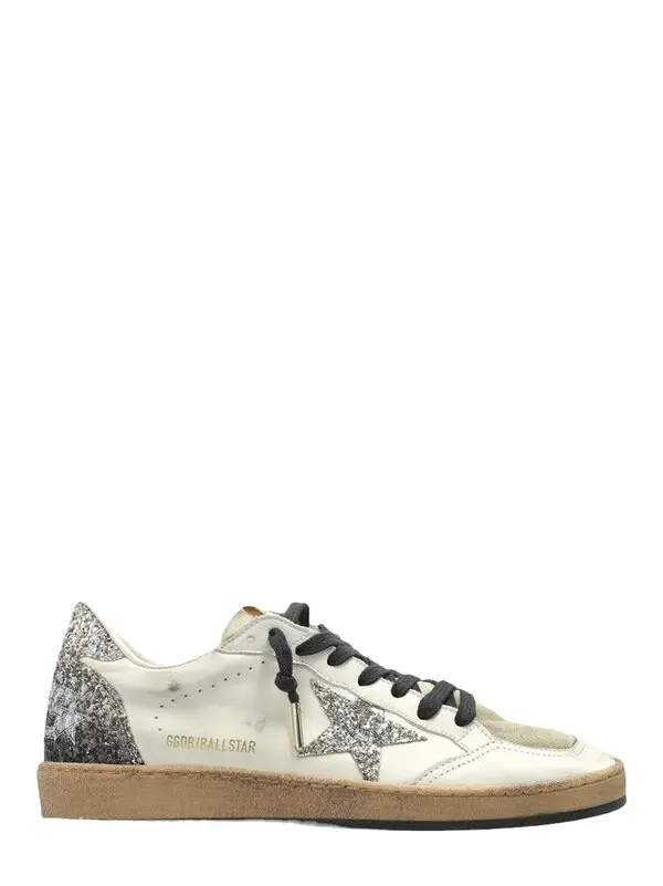GOLDEN GOOSE Ball Star Sneakers - White