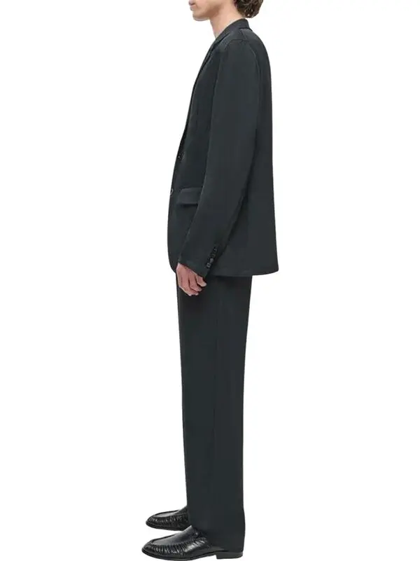 Simkhai Apos;s Soft Relaxed-fit Blazer - Black