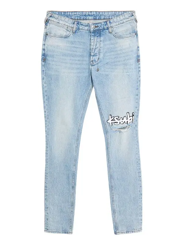 Ksubi Van Winkle Painter 1999 Jeans - Denim