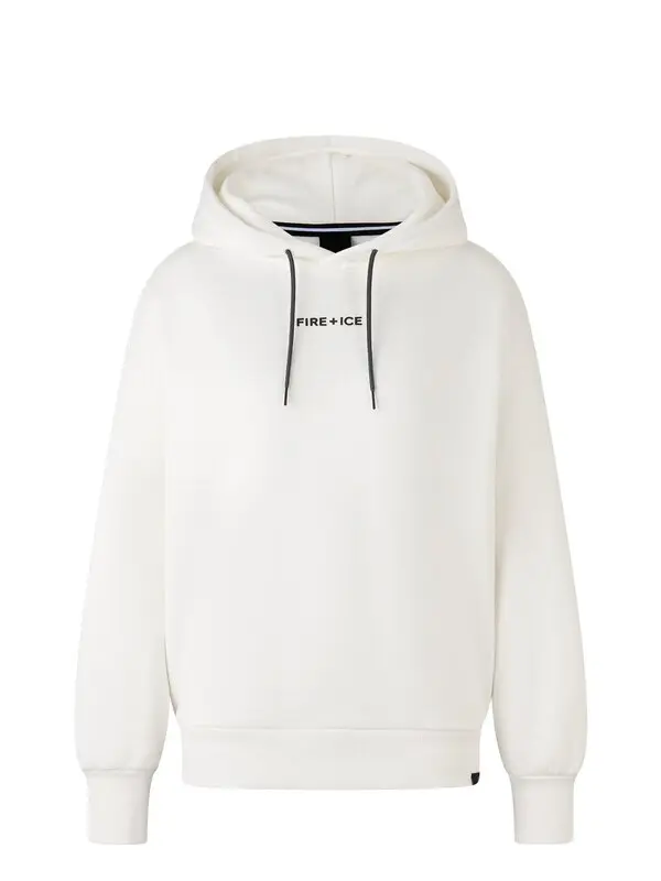 Bogner Nelly Hoodie - Off-white