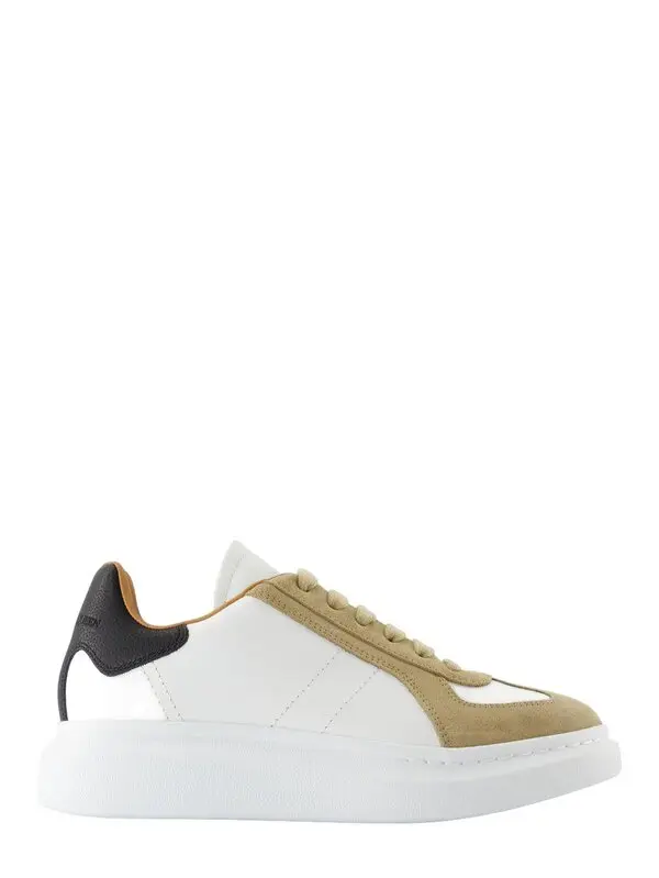 Alexander McQueen Oversized Sneakers - Multicolor