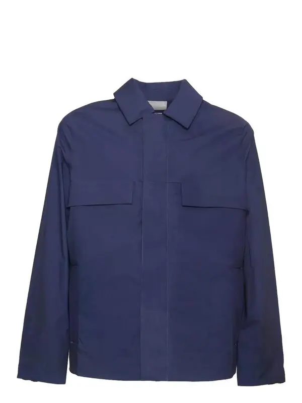 K-WAY Orion Poplin 3l Jacket - Blue
