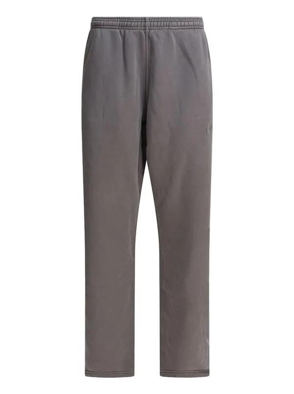 Alexander Wang Cotton Sport Pants - Grey