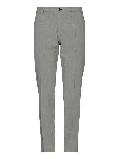 Dolce & Gabbana Houndstooth Tailored Pants - Black