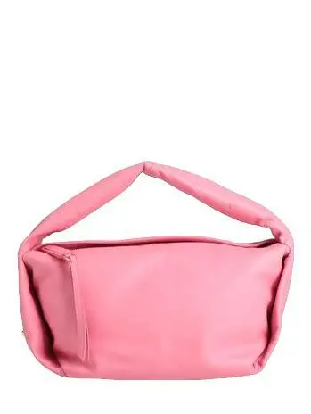 Dolce & Gabbana Hobo Bag With Brand Logo - Pink