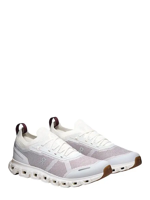 On Cloud Versa Sneakers - Ice Maroon