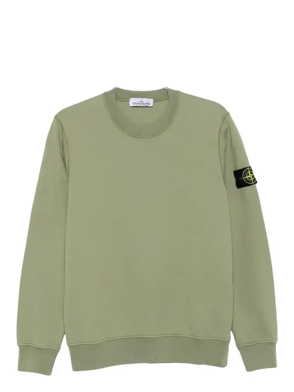 Stone Island Sweater - Sage