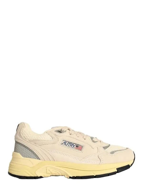 AUTRY Hyperway Low Sneakers - White