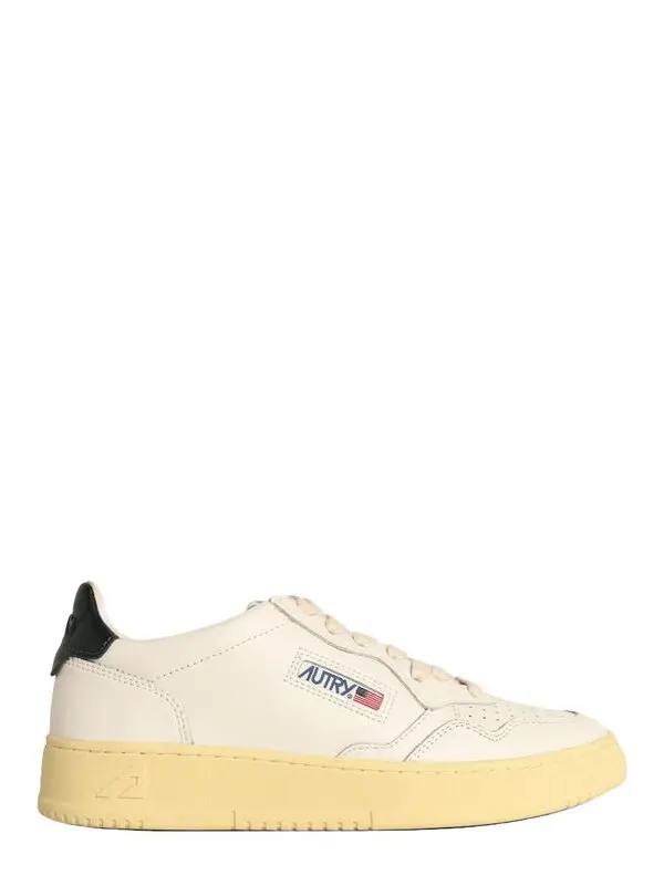 AUTRY Medalist Low Sneakers - White