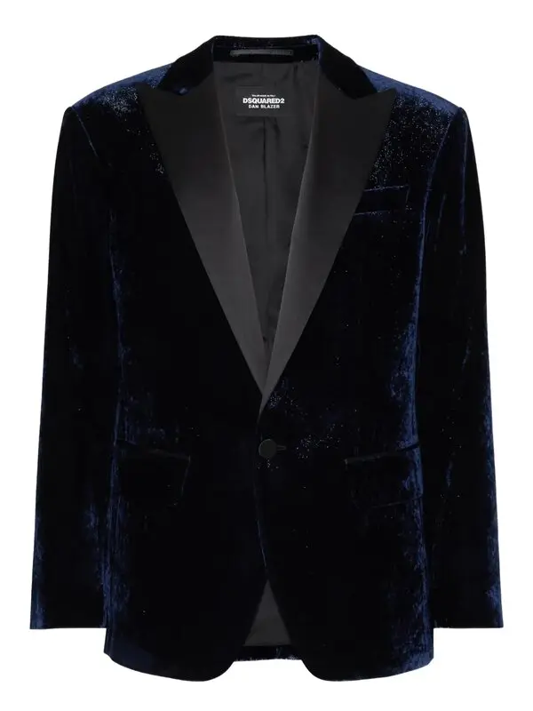 Dsquared2 Jacket - Blue