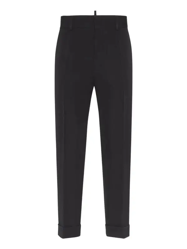 Dsquared2 Trousers - Black