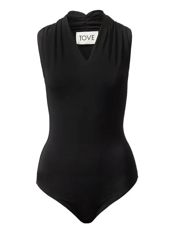 Tove Liorah Bodysuit - Black