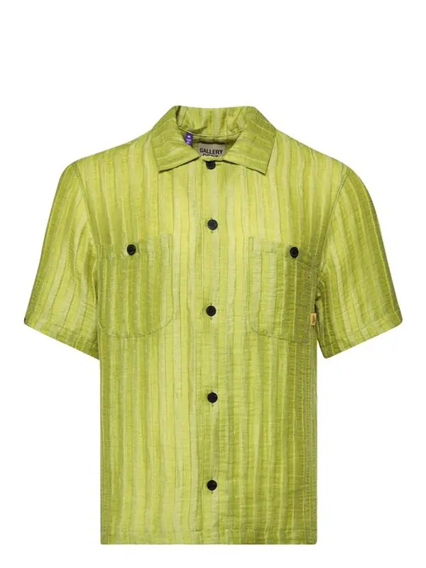 GALLERY DEPT. Playground Shirt Lime - Green