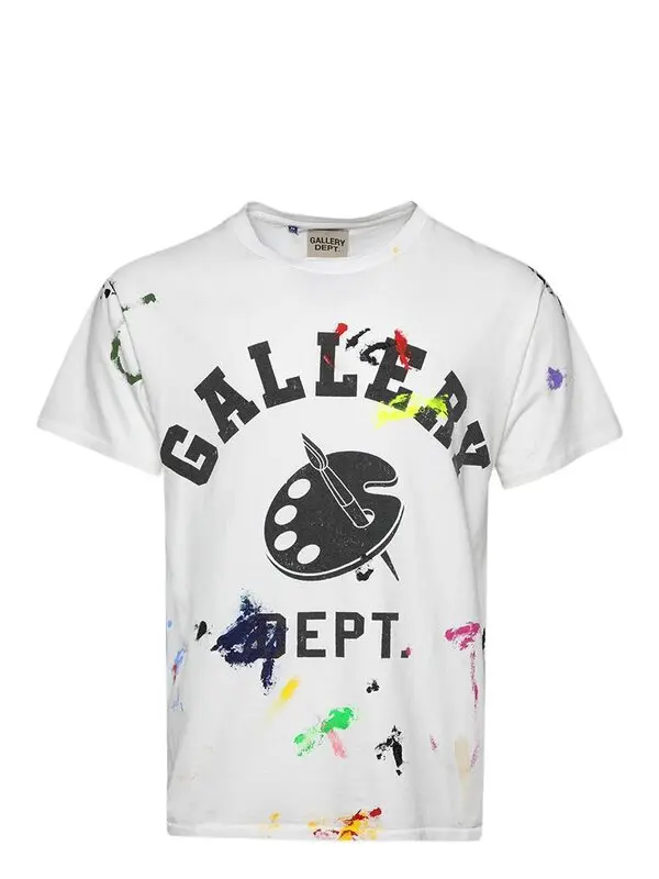 GALLERY DEPT. Art Dept Tee - White