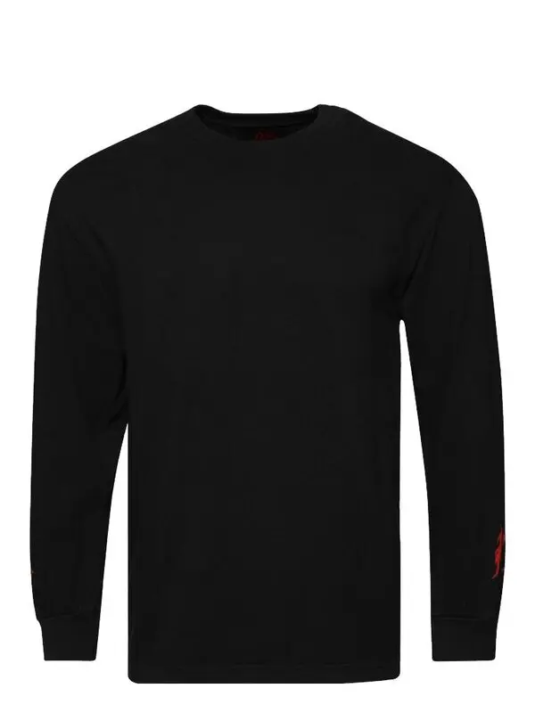 GALLERY DEPT. Certified Long Sleeve Tee Clean - Black