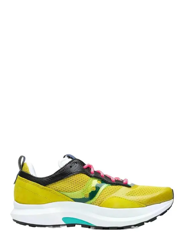 Saucony Jazz Hybrid Sneakers - Yellow
