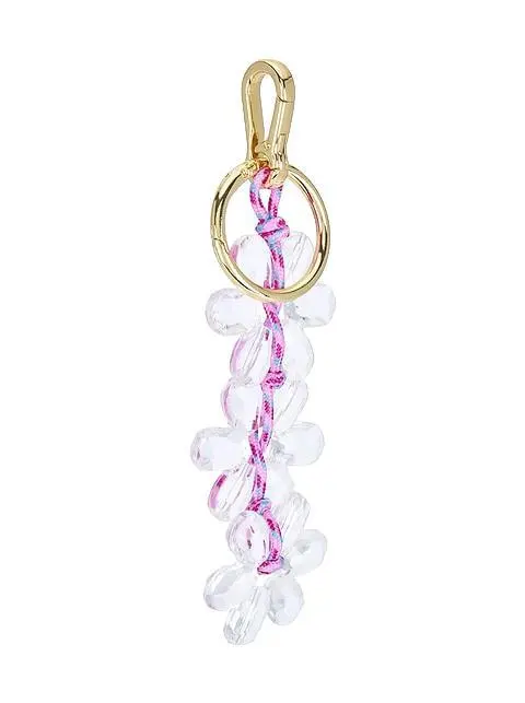 Baublebar Hazel Bag Charm - Clear