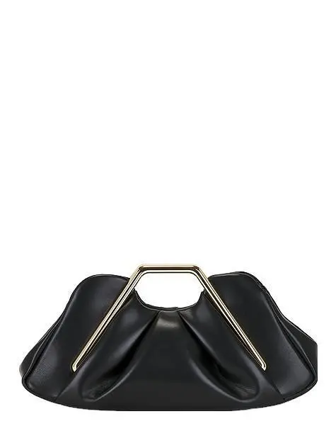 Jw Pei Lila Clutch - Black