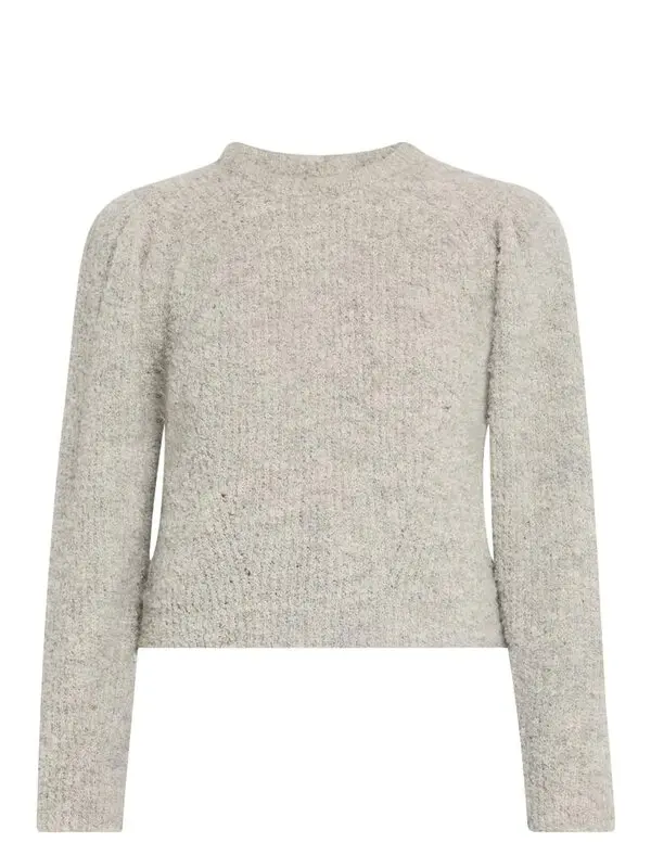 Ulla Johnson Romily Alpaca Sweater - Pebble