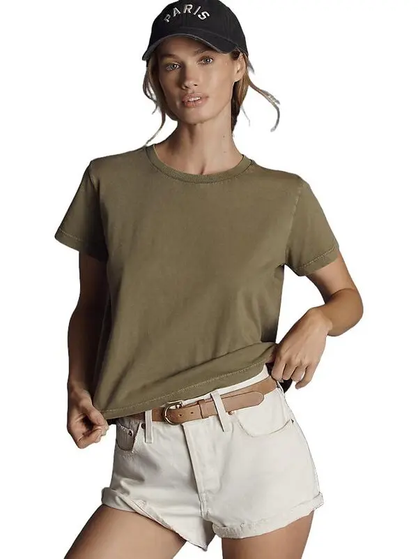 L*Space All Day Top - Olive