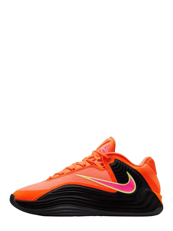 Nike Giannis Freak Basketball Shoes - Orange
