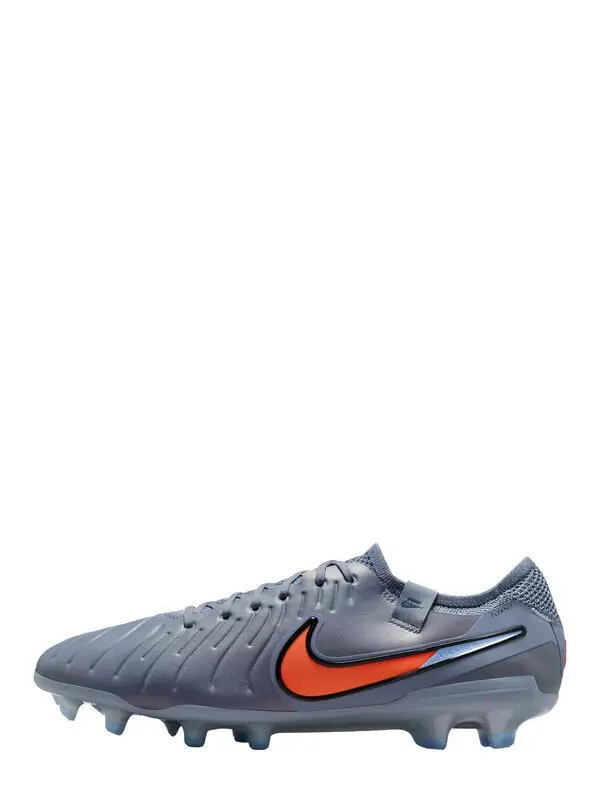 Nike Tiempo Legend Elite Firm-ground Low-top Soccer Cleats - Blue