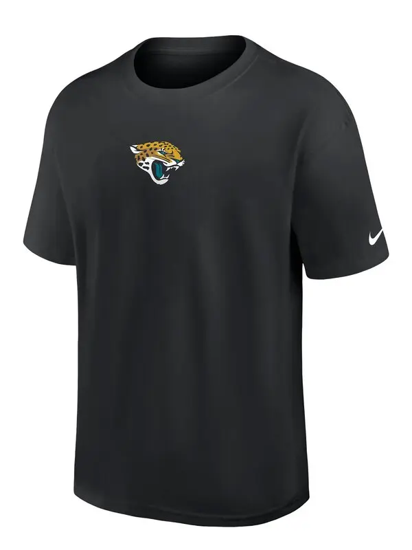 Nike Jacksonville Jaguars Dominate The Game Essential Max90 Nfl T-shirt - Black