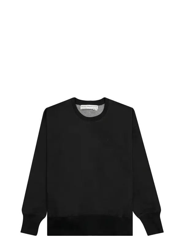 ADVISORY BOARD CRYSTALS Crew-neck Sweatshirt - Black