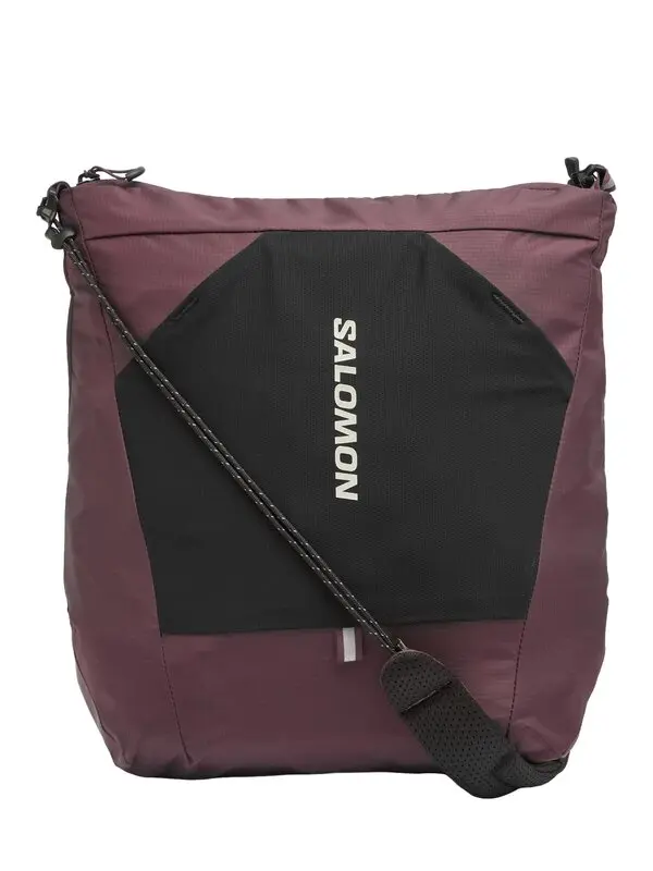 SALOMON Acs Packable Tote Bag - Plum Perfect/rattan