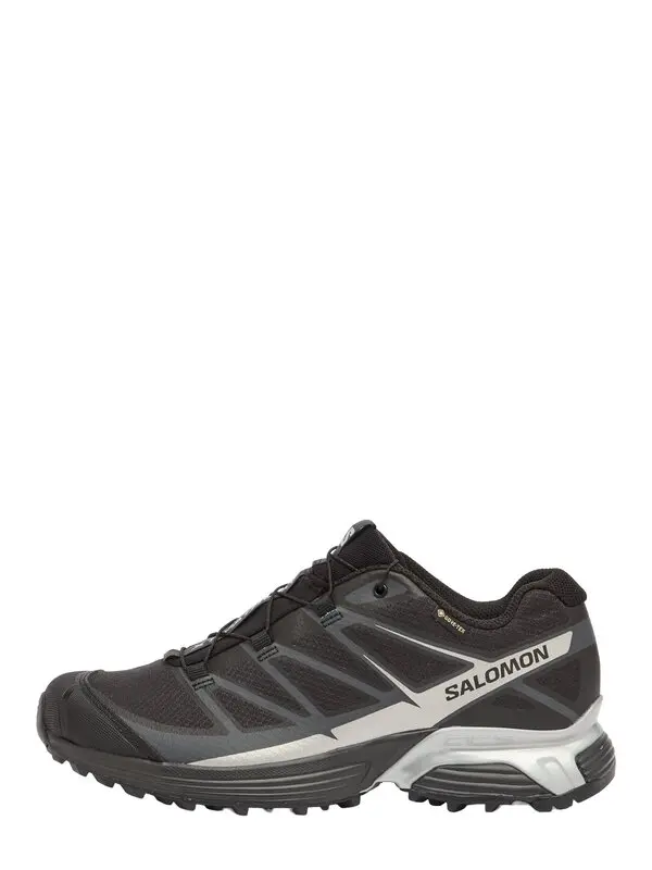 SALOMON Xt-pathway Gtx Sneaker - Black/silver